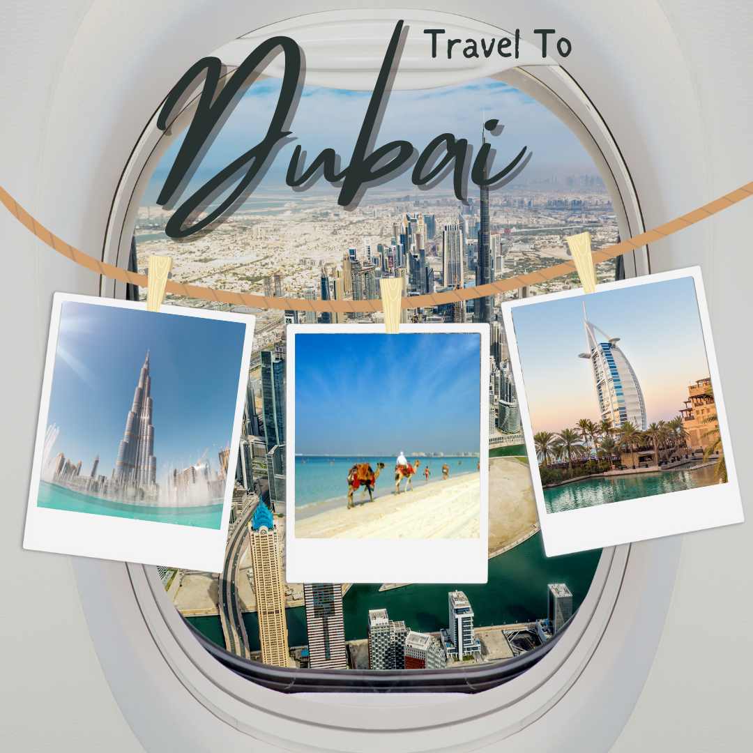 #1 Dubai Travel Agency: Dubai Travel DMC