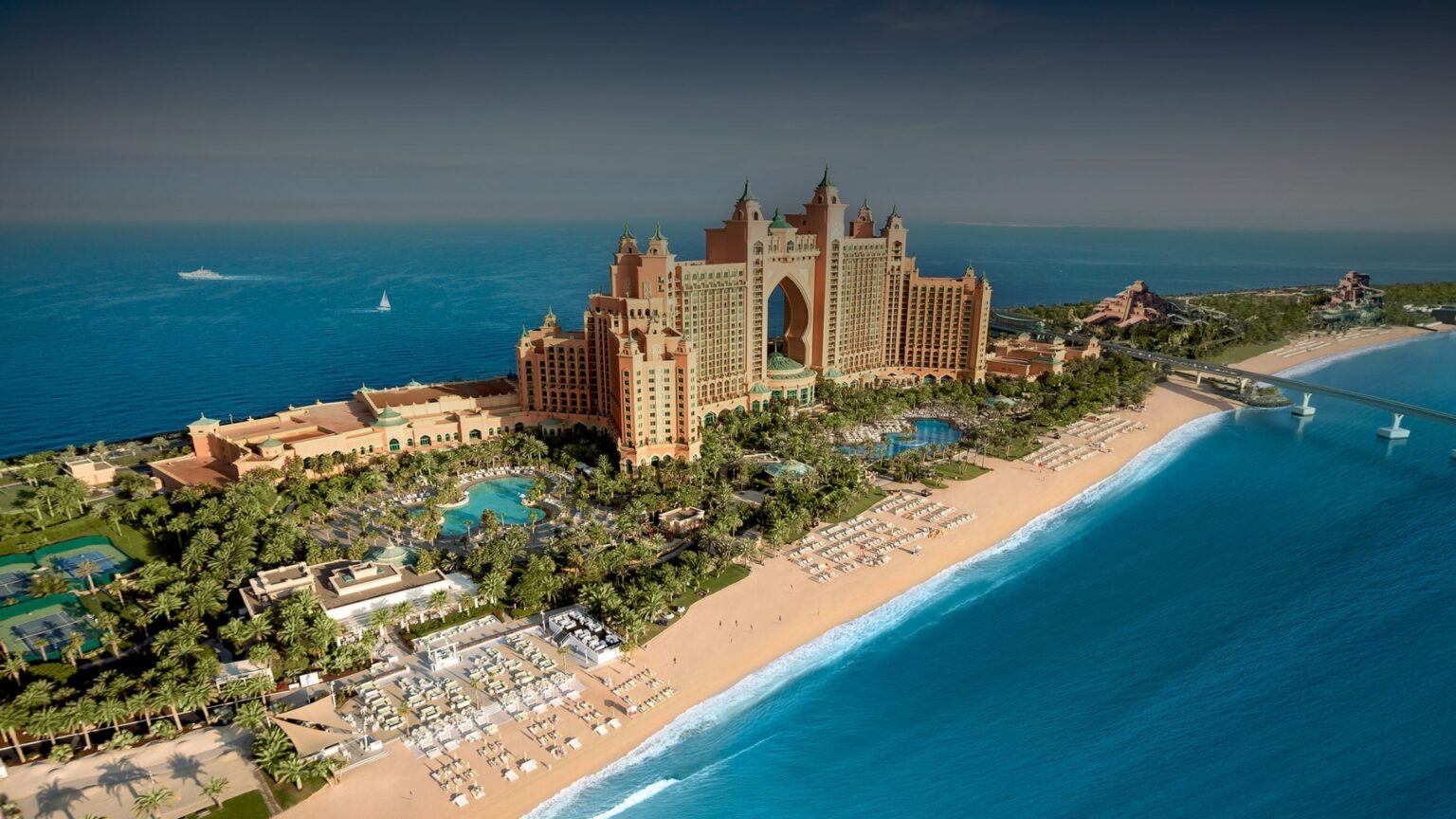 About Atlantis Dubai