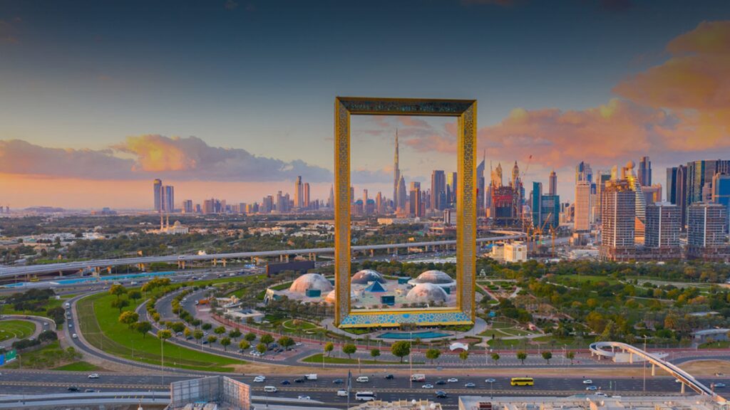 About Dubai Frame